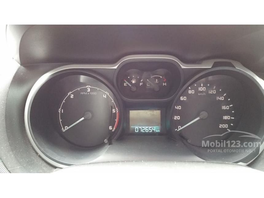 Jual Mobil Ford Ranger 2012 RAS 2.2 di Jawa Timur Manual Pick-up Hitam ...