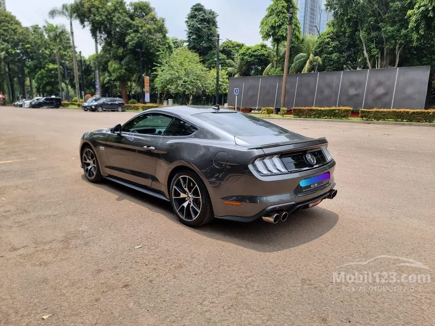 Jual Mobil Ford Mustang 2020 GT 5.0 di DKI Jakarta Automatic Fastback ...