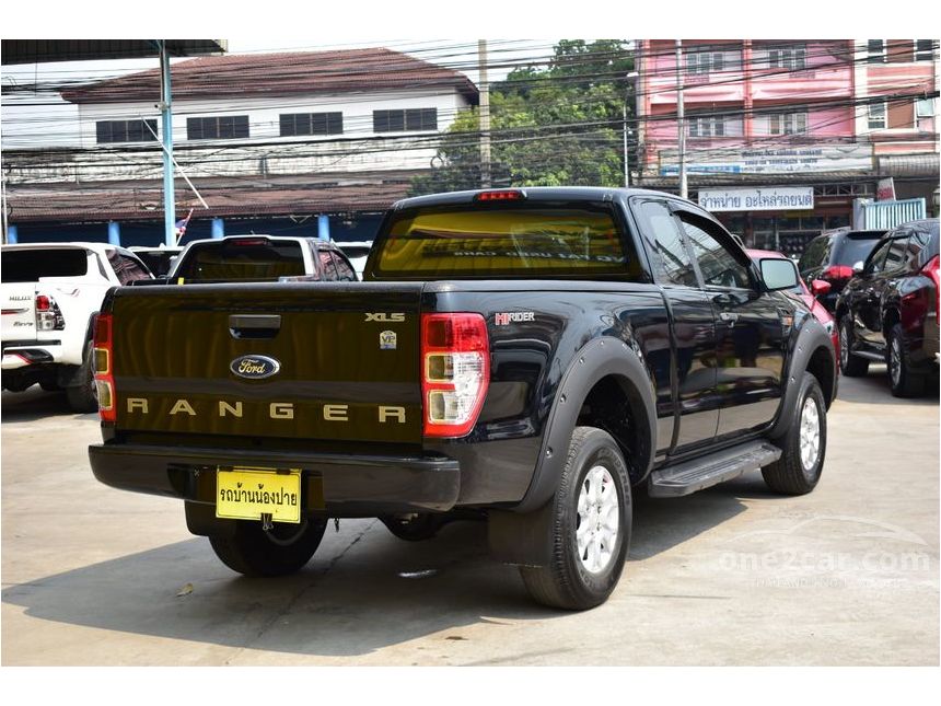 Ford Ranger 2017 Hi-Rider XLS 2.2 in กรุงเทพและปริมณฑล Automatic Pickup ...