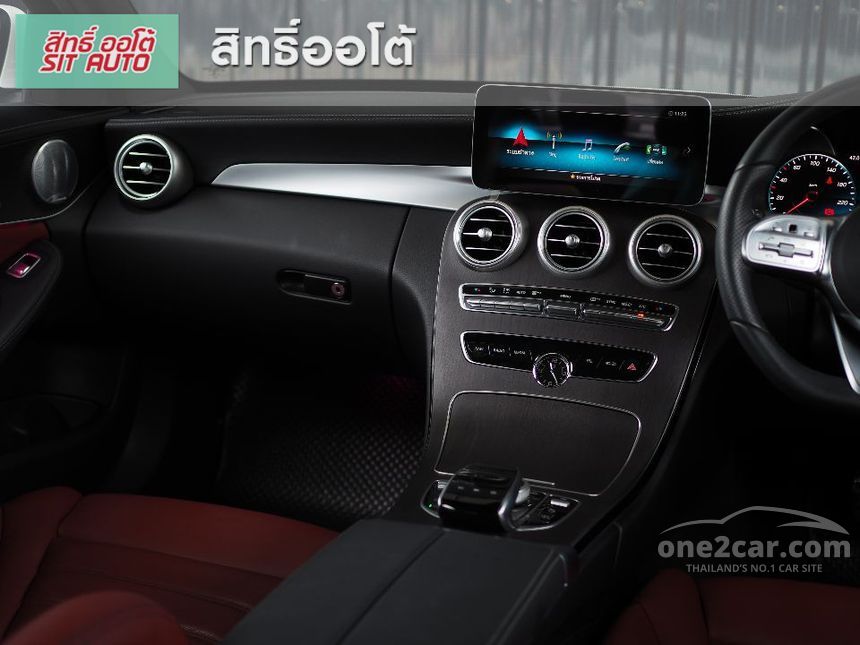 Mercedes-Benz C220 2021 d AMG Dynamic 2.0 in กรุงเทพและปริมณฑล ...