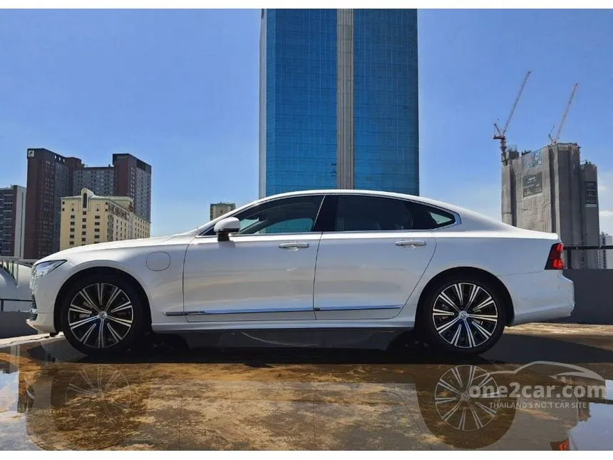 Volvo S90 2021 Recharge T8 Inscription 2.0 in กรุงเทพและปริมณฑล Automatic Sedan สีขาว for ...