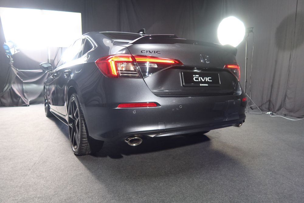 2022 Honda Civic FE Gallery - PHOTOS | Carlist.my