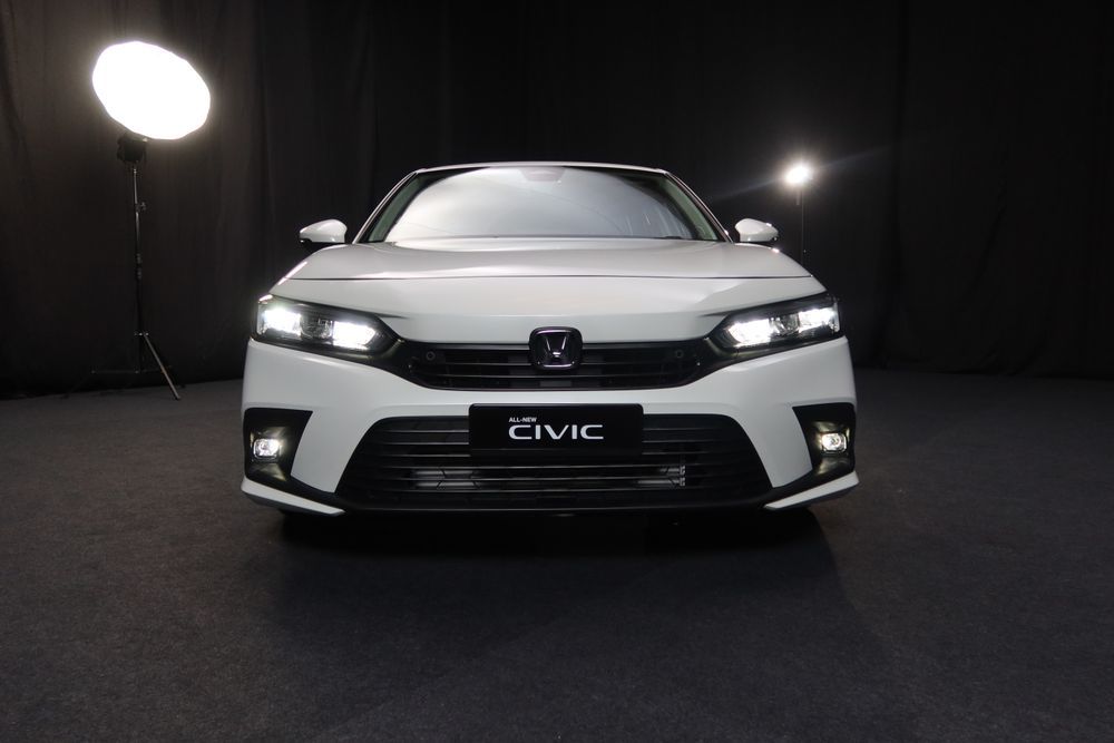2022 Honda Civic FE Gallery - 照片 | Carlist.my