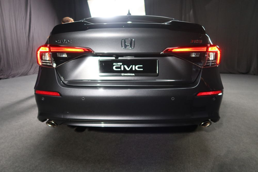 2022 Honda Civic FE Gallery - 照片 | Carlist.my