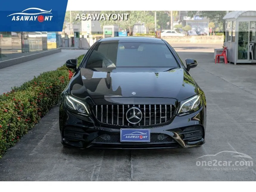 2018 Mercedes-Benz E300 2.0 W238 (ปี 17-24) AMG Dynamic Coupe มือสอง One2car