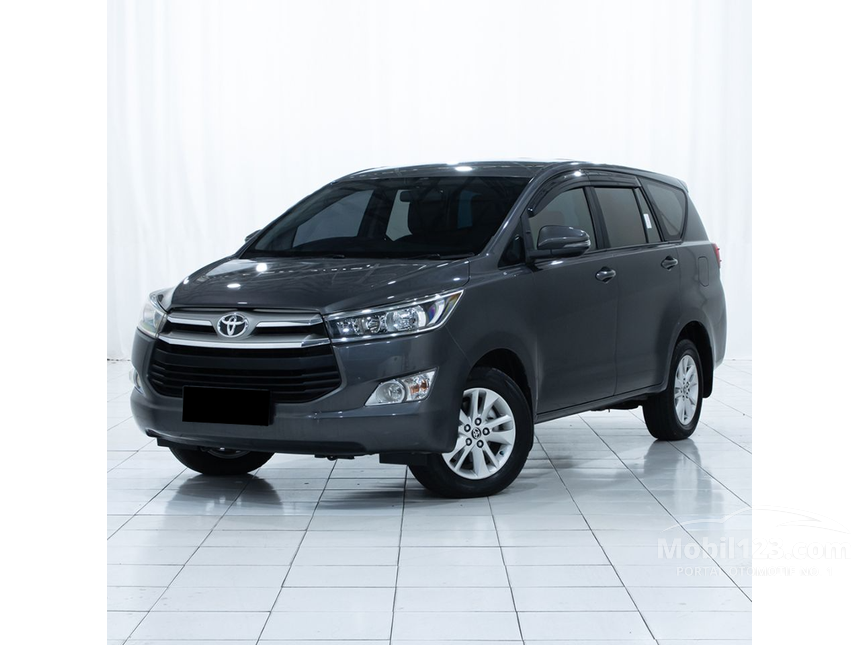 Jual Mobil Toyota Kijang Innova 2020 G Lux 2.0 di Kalimantan Barat ...