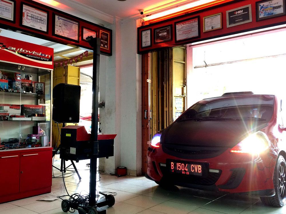 Jangan Sembarang Pasang Lampu LED - Panduan Pembeli | Mobil123