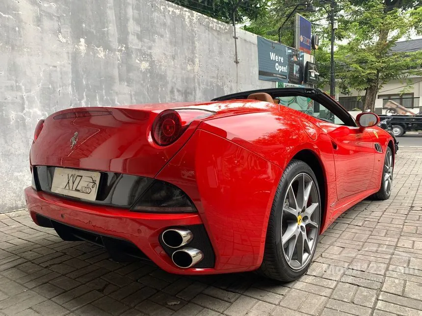 Jual Mobil Ferrari California 2013 California 4.3 di DKI Jakarta ...