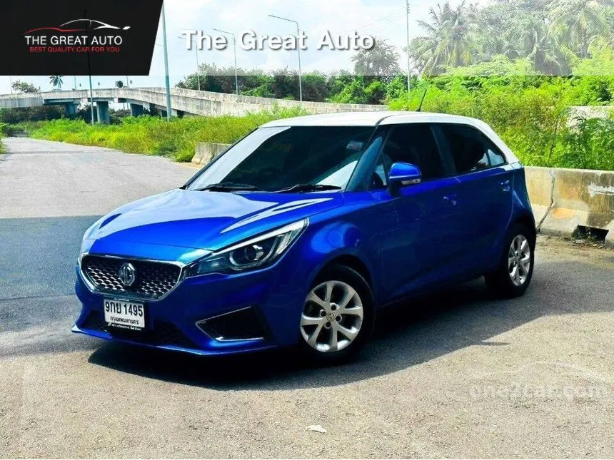 2020 MG MG3 1.5 (ปี 18-22) D Hatchback AT มือสอง One2car