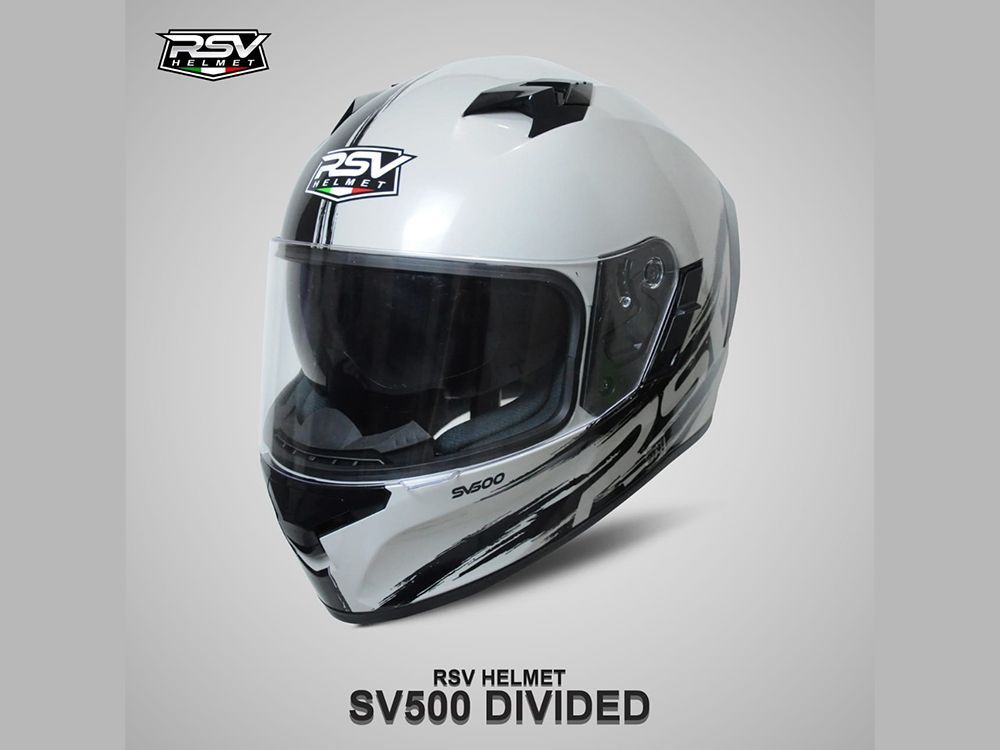 RSV Helmet Luncurkan SV500 yang Penuh Fitur Modern - Berita Otomotif ...