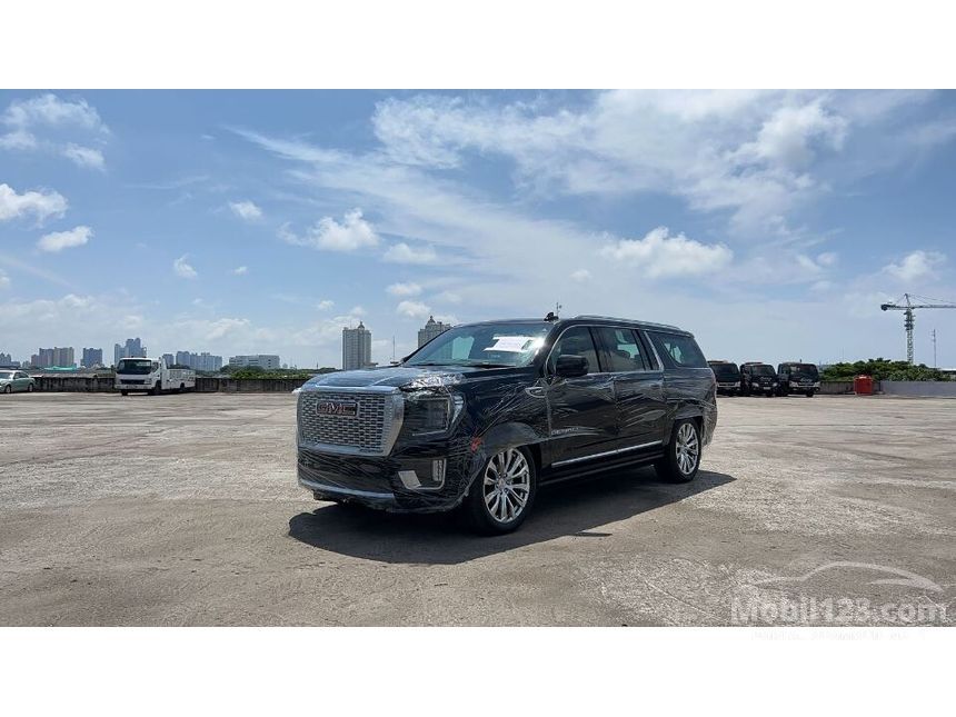 Jual Mobil GMC Yukon 2024 Denali 6.2 di DKI Jakarta Automatic Wagon ...
