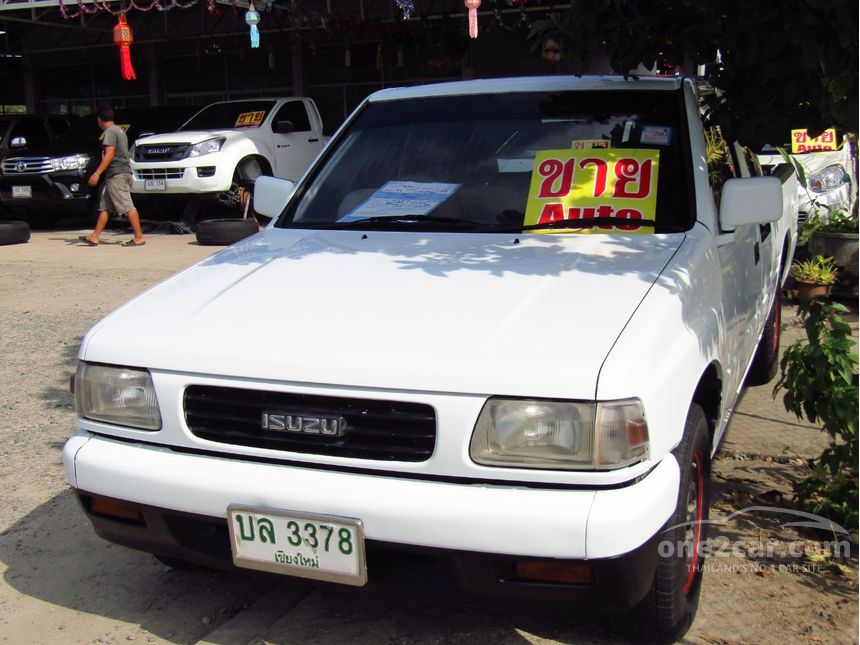 Isuzu TFR 1997 Space Cab 2.5 in ภาคเหนือ Automatic Pickup สีขาว for 120,000 Baht - 5545799 ...
