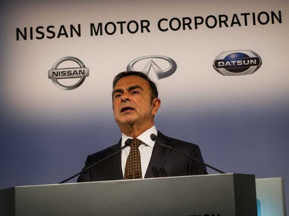 Skandal Ghosn Jadi Diskusi Pemimpin Perancis dan Jepang di G20 - Berita ...