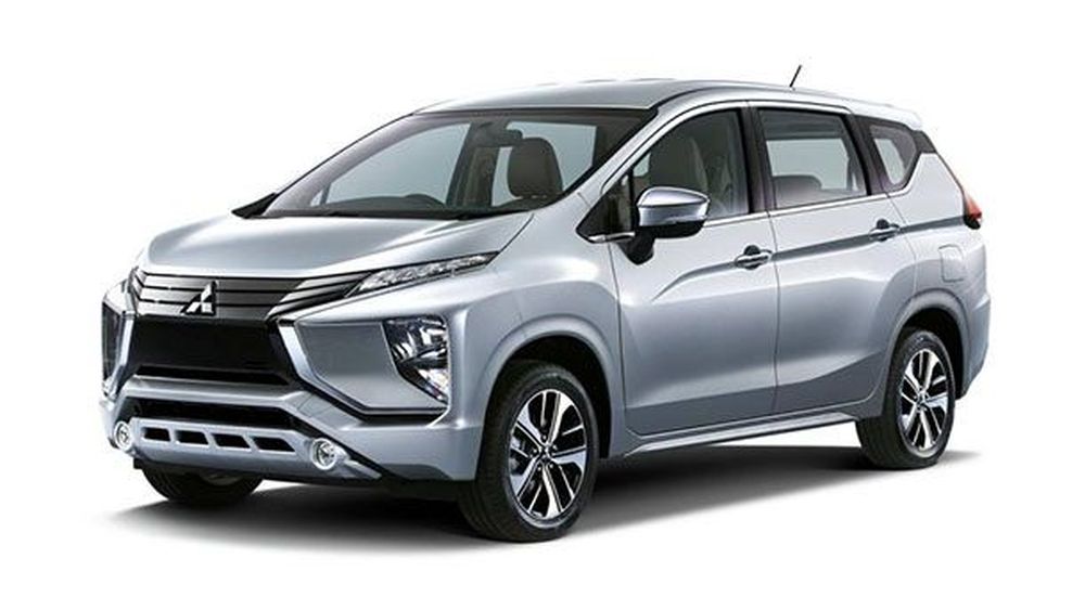 เผยโฉมตัวเต็ม Mitsubishi Expander รถเอ็มพีวีขนาดเล็ก 7 ที่นั่ง - ข่าวใน ...