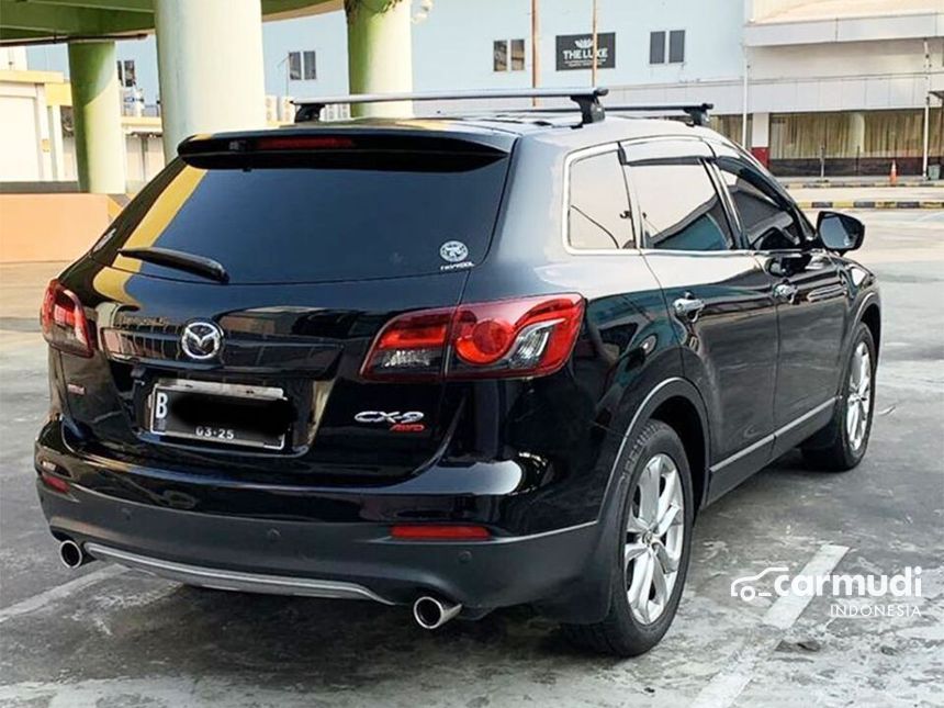 Mazda CX-9 2013 GT 3.7 in DKI Jakarta Automatic SUV Black for Rp 260. ...