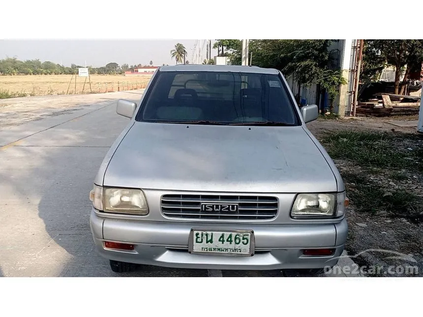 1996 Isuzu TFR 2.5 มังกรทอง 2.5 Space Cab Pickup MT for sale on One2car