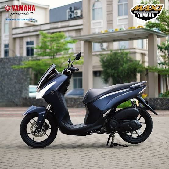 Harga Bekas Mulai Rp10 Jutaan, Ini Kelebihan dan Kekurangan Yamaha Lexi ...