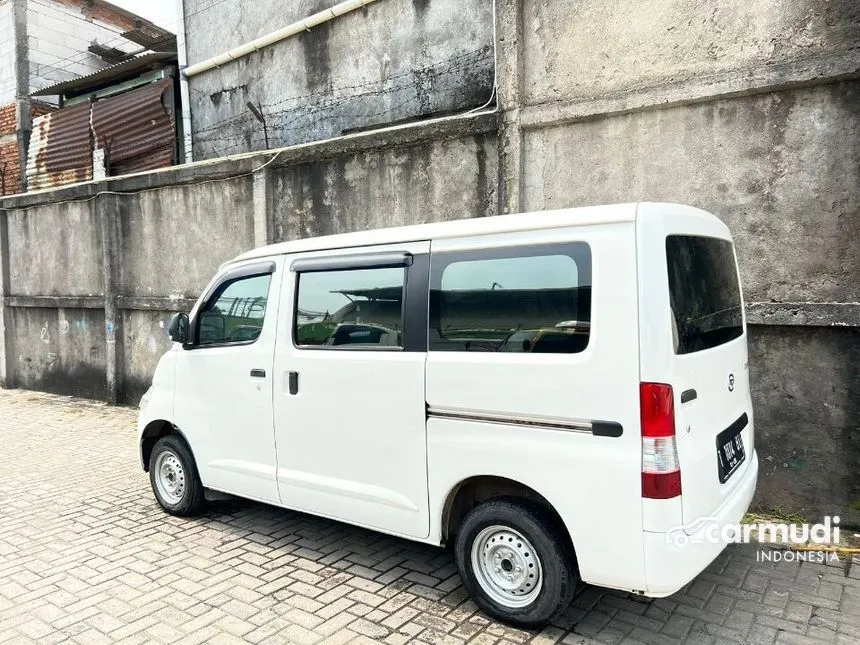 Jual Mobil Daihatsu Gran Max 2020 D 1.3 di DKI Jakarta Manual Van Putih Rp 154.000.000 ...