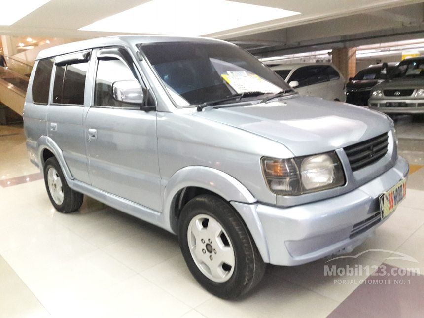 Jual Mobil Mitsubishi Kuda 2003 Deluxe 1.6 di Jawa Timur Manual MPV ...