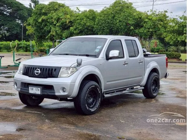 ซื้อรถ Nissan Frontier Navara จากปี 2006 ถึงปี 2008 มือสอง ราคาถูก ...