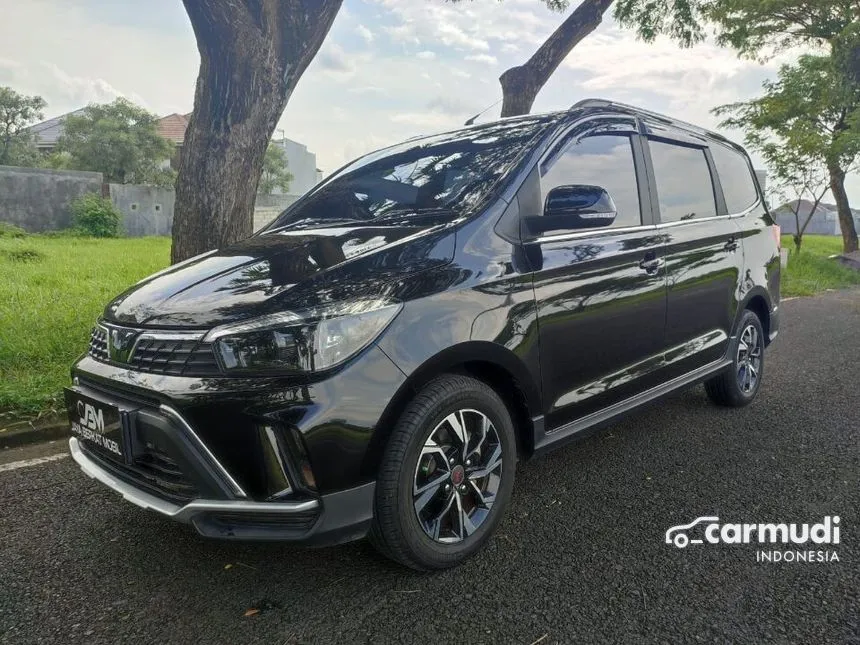 Wuling Confero 2020 S C Lux 1.5 in Jawa Timur Manual Wagon Black for Rp 165.000.000 - 11851999 ...