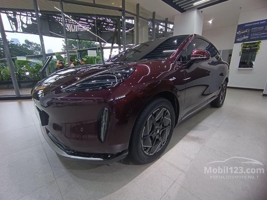 Jual Mobil GAC Hyptec HT 2025 Premium di DKI Jakarta Automatic ...