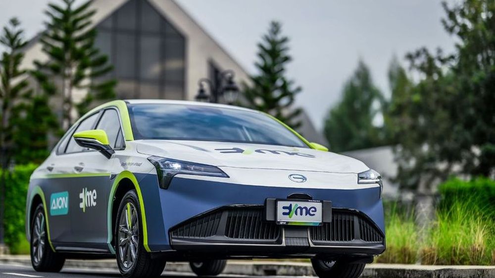 เปิดตัว AION ES Model รถแท็กซี่อีวีใหม่ by EVme Plus - รถเปิดตัวใหม่