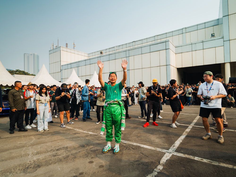 IMX 2024 akan Tampilkan Mobil-Mobil Superkeren Hingga Drift King ...